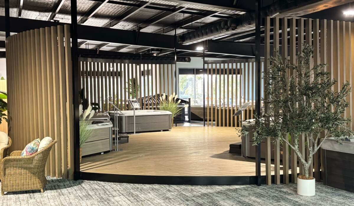 Spa Pool And Swim Spa Showroom Sydney Hot Spring Castle Hill 0025